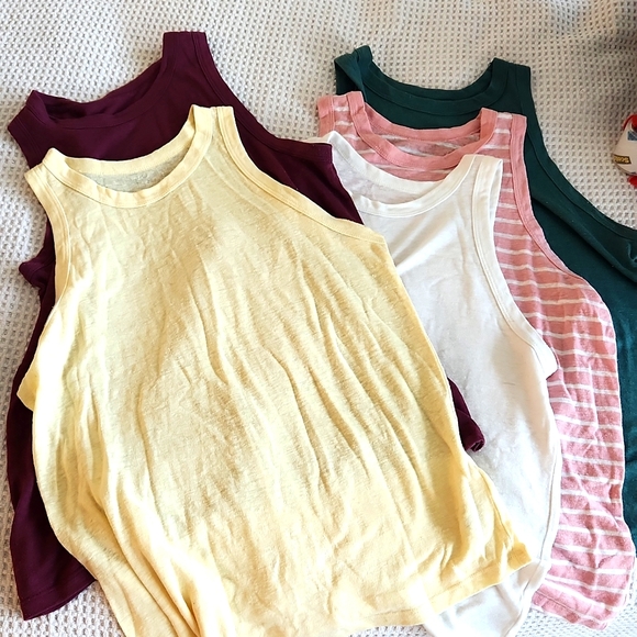 a new day | Tops | Tissue Tee Bundle | Poshmark